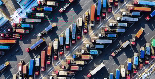 Top Five Logistics Trends for 2025